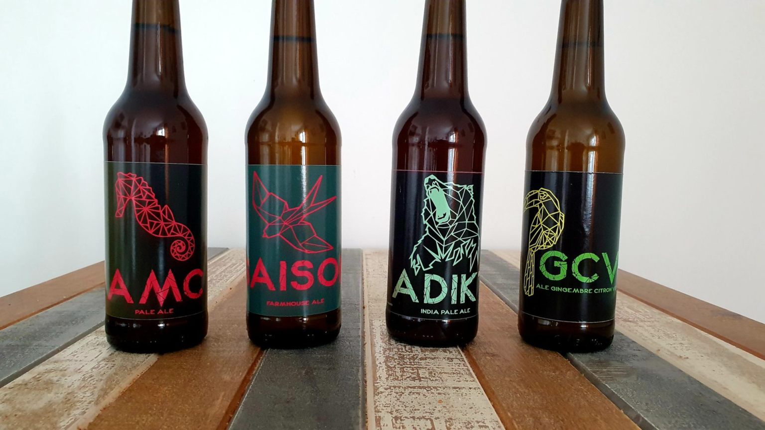 Comment faire un logo de bière ? - Création de mascotte