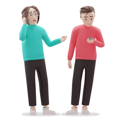 Crear una mascota para su marca - Studio Fresh Organic Motion